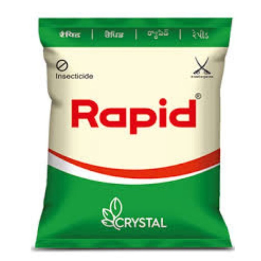 CRYSTAL CROP RAPID – Agripariwar